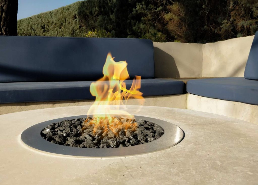 Galio Fire Pit Insert - Igloo Egypt